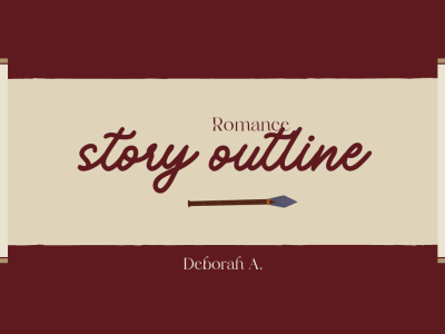 A detailed plot and chapter-by-chapter outline for your romance novel ...