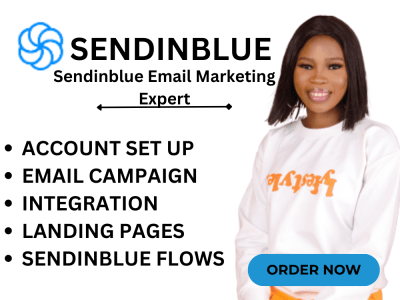 Sendinblue email template, constant email template and Sendinblue ...