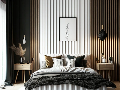Bedroom Interior Design - Concept Idea | Upwork