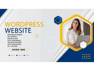 Aesthetic and fully functional Wordpress website design | Upwork