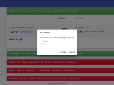 A single page application made with React Js | Upwork