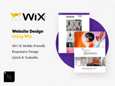 Wix Web Design | Wix Website| Wix Designer| Wix Expert | Wix SEO| Wix ...