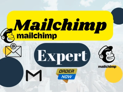 Mailchimp Expert - Email Campaigns and Automation | Upwork