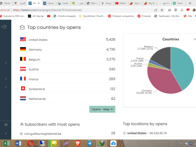 I will setup bulk email server,pmta v5 mailwizz or acelle mail | Upwork