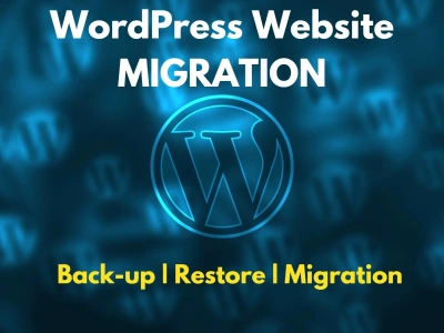 WordPress Website Backup, Restoration and Migration services | Upwork