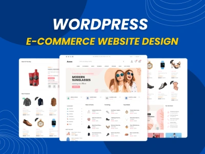 An e-commerce WordPress website, Woocommerce website, and online store | Upwork