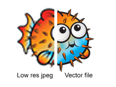 Vector Tracing for a low-quality image (QUALITY GUARANTEED) | Upwork