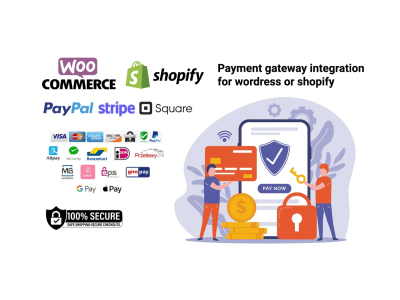 Integrate paypal, stripe or other payment gateways for wordpress. | Upwork