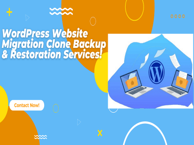 WordPress Website Migration, Clone, Backup and Restoration services! | Upwork