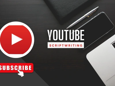 A professional youtube script that drives attention | Upwork