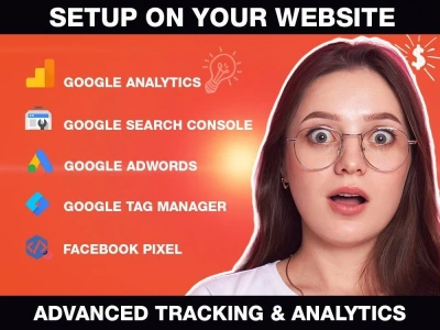 Complete Setup of Google Analytics 4 (GA4) from Old Universal Analytics | Upwork