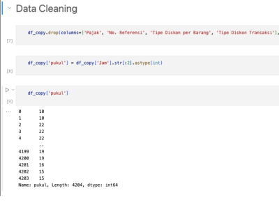 High-quality data output with our Data Cleaning and Preprocessing solution | Upwork