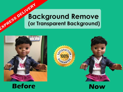 Transparent background or remove background | Upwork