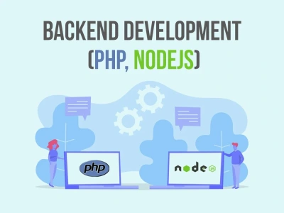 Backend Development Services for (PHP, Nodejs) | Upwork