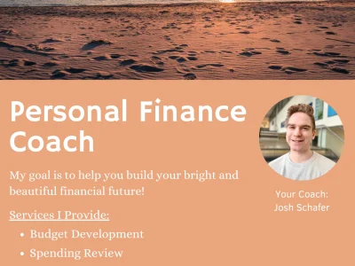 A financial coaching session | Upwork