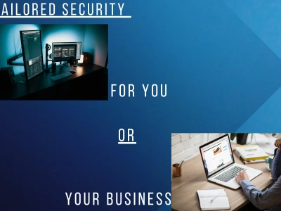 A Tailored Cyber Security Consultation | Upwork