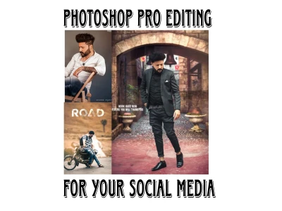 A professional editor with a famous photo studio and experience of 7 ...