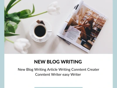 Content Writing Bloging Conntent | Upwork