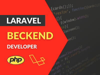 Backend PHP or Laravel Developer | Upwork