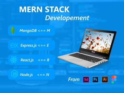 MERN | Full stack | MongoDB | Express.js | React.js | Node.js | Developer | Upwork