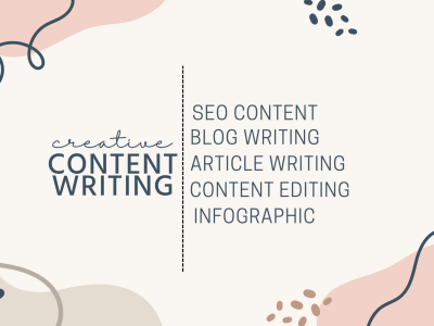 An affordable and professional content writer and proofreader | Upwork