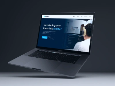 Full-service website development using WordPress | Upwork