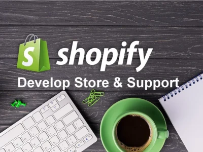 Shopify store management services at the lowest rates | Upwork