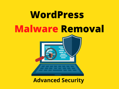 To remove WordPress malware removal, security fix | Upwork