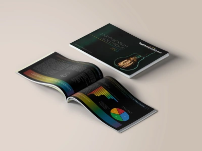 Unique and amazing brochure design | Upwork