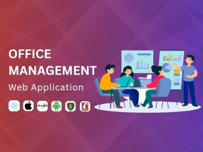 Office Management Web Application | Upwork