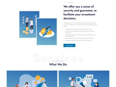 Complete Web App using Java Spring Boot, React and MySQL, MongoDB etc ...