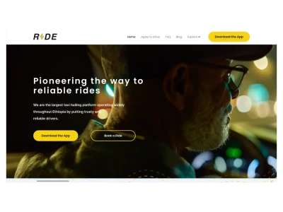 A top-notch website redesign. | Upwork