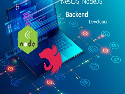 Nest JS, Node JS, Backend developer | Upwork