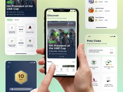 High-quality UX & UI design apps for IOS and Android | Upwork