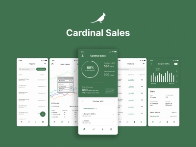 A beautiful mobile UI Design that users love | Upwork