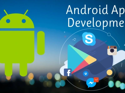 Develope Android app in android studio using kotlin and java | Upwork
