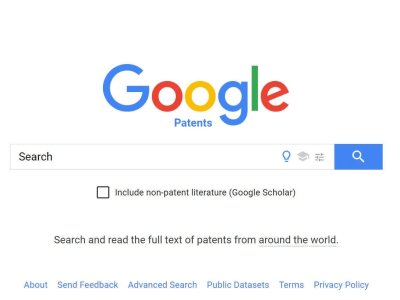 A patent search report with prior arts linked to Google Patents | Upwork