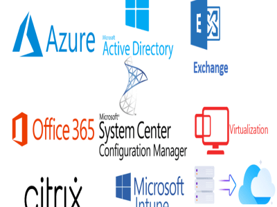 Services for AD, Exch, O365, Azure, Az Network, SCCM, VDI, Severs, Outlook | Upwork