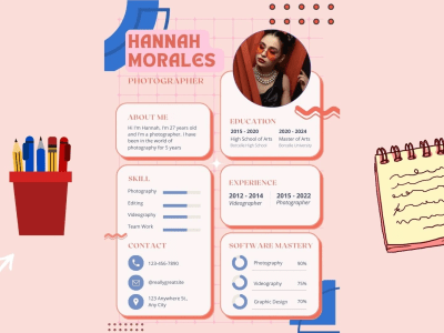 Turkish Best Resume & CV Design Services | Upwork