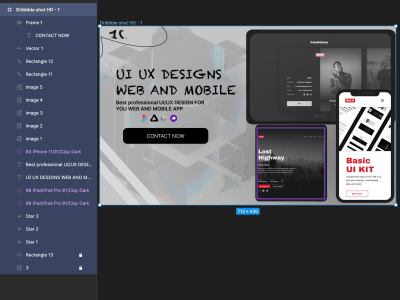 An amazing UI UX design, web and mobile app on Figma for your business ...