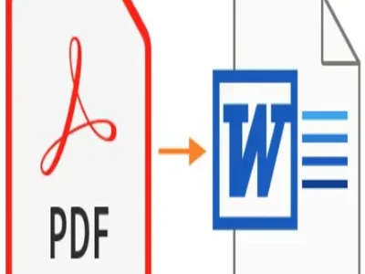 An on-time work for retyping PDF documents to MS WORD. | Upwork