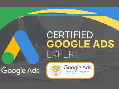 Google Ads Expert, Google Adwords, PPC Ads Manager, Google Ads ...