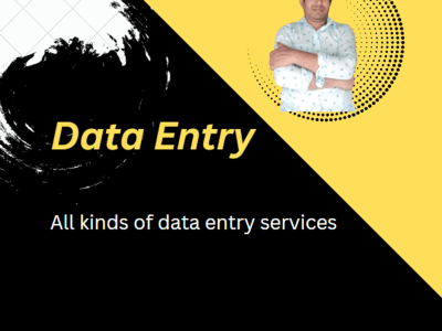Data entry, pdf conversion, typing, copy & paste, resume writing | Upwork