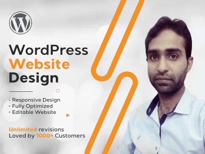 Professional Wordpress Website & Theme Development Service | Upwork