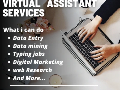 Your personal Virtual Assistant | Upwork