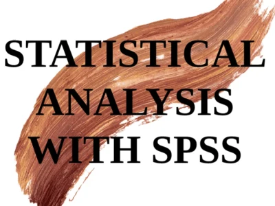 SPSS descriptive and inferential statistics for your medical project ...