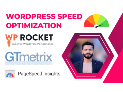 WordPress speed optimization for Google pagespeed insights | Upwork