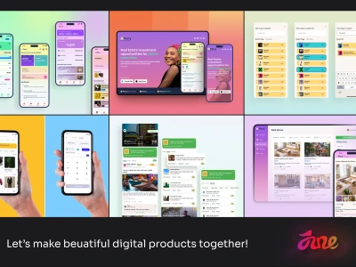 A well-detailed and interactive Product UI/UX prototype. | Upwork