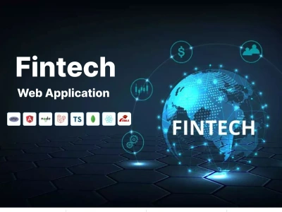Exellent Fintech Web Application | Upwork