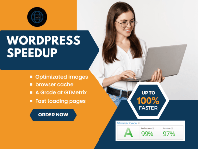 WordPress performance & speed optimization | Upwork